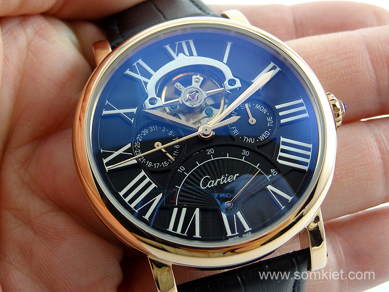 Cartier - Power Reserve